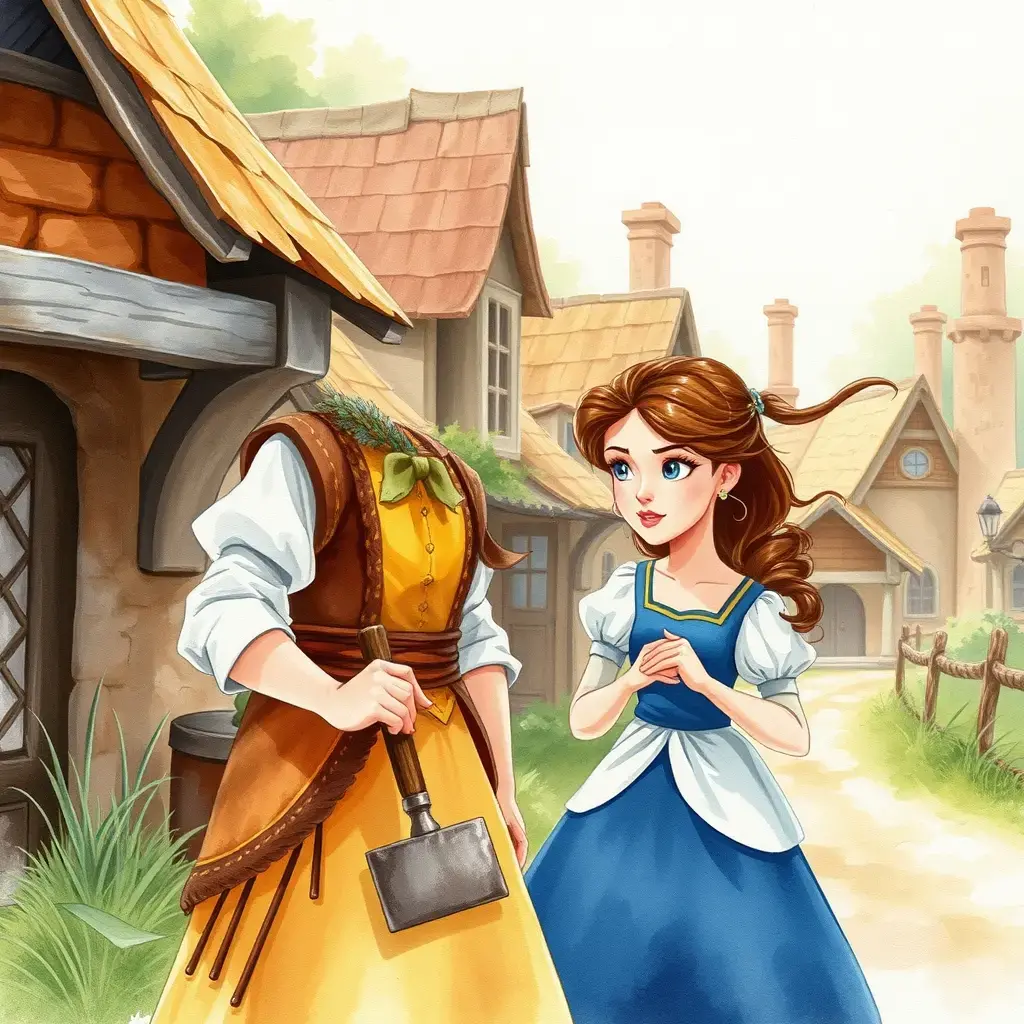 Beauty and the Beast | Fairy Tales | Bedtime Stories