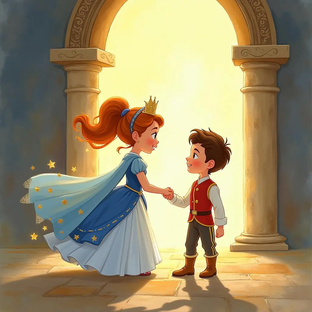 Brave Princess | Fairy Tales | Bedtime Stories