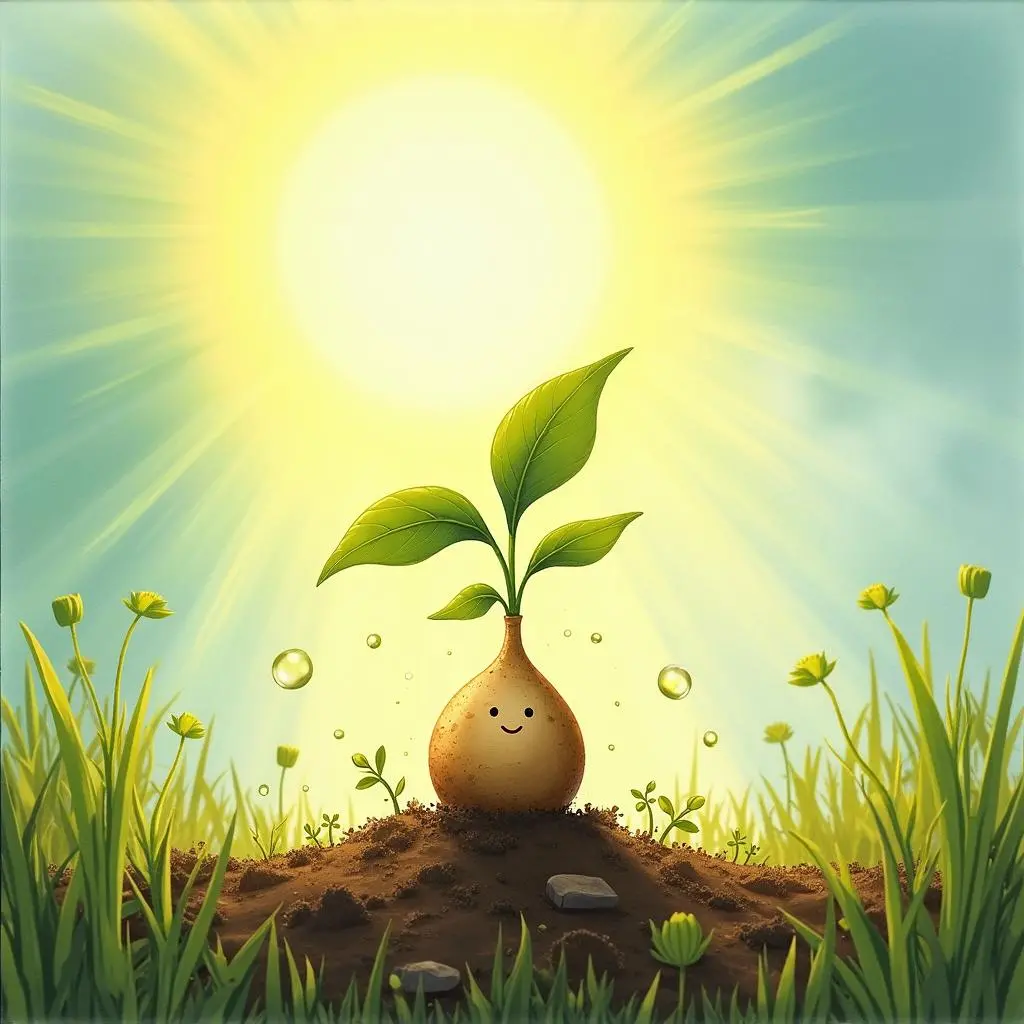 The Brave Seed | Fables | Bedtime Stories