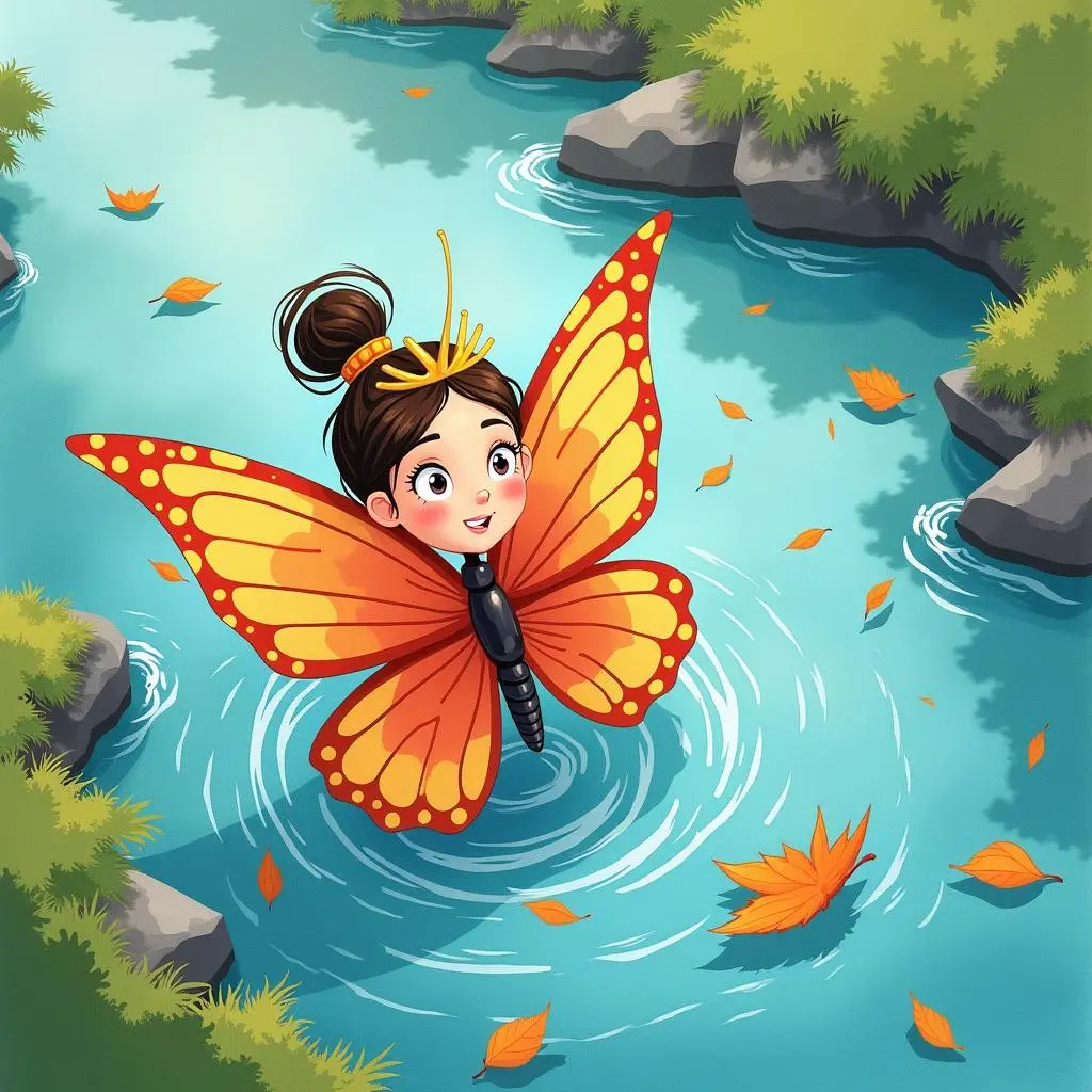 Princess Butterfly | Fairy Tales | Bedtime Stories