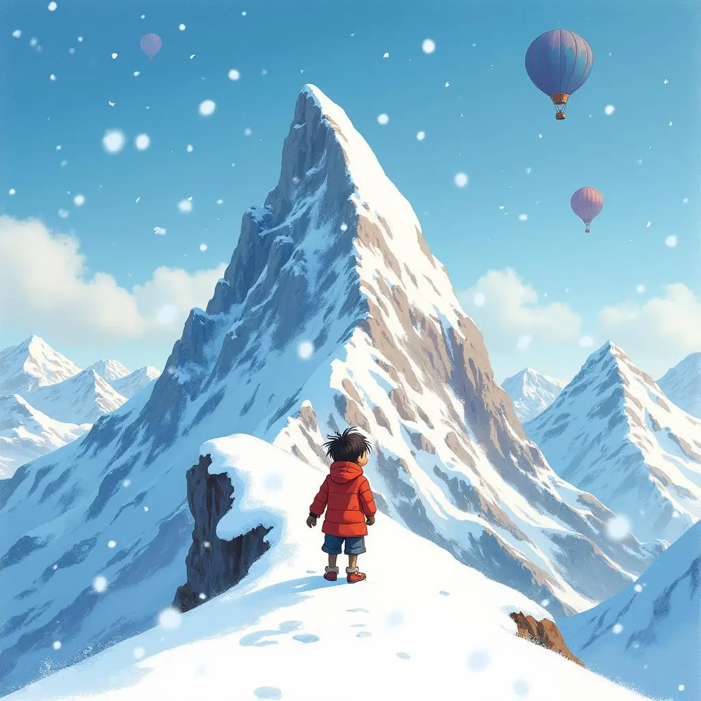 Traumballon | Fantasy-Abenteuer | Märchen für Kinder