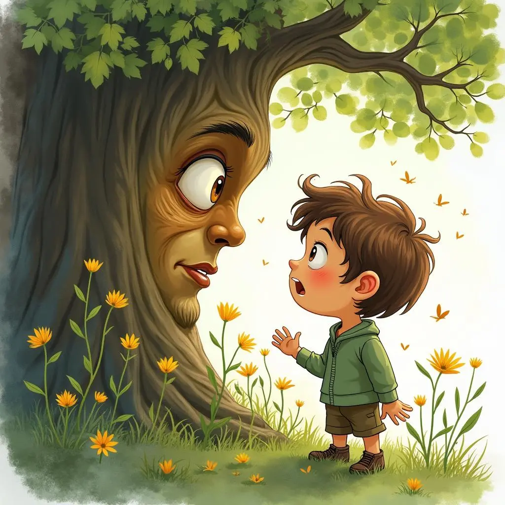 The Elderbush Mother | Fairy Tales | Bedtime Stories