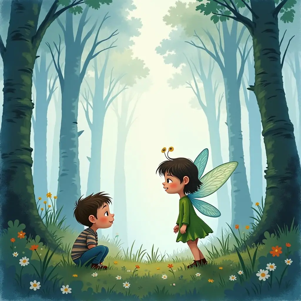 Feen im Nebel | Märchen | Märchen für Kinder