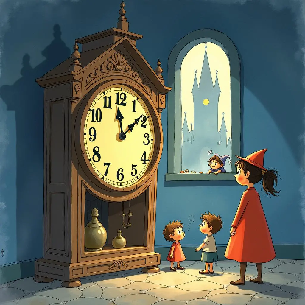 Fairy Tale Bell Tower | Fairy Tales | Bedtime Stories