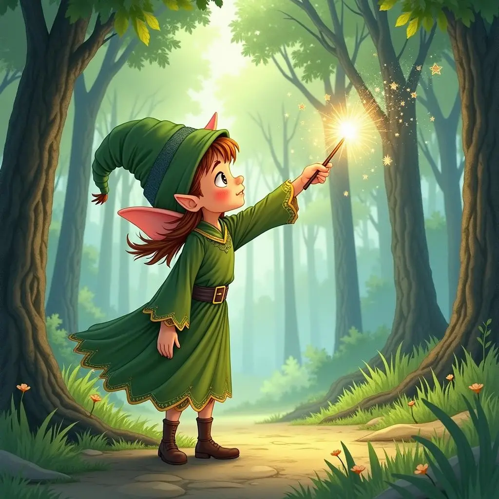 Forest Elves | Fairy Tales | Bedtime Stories