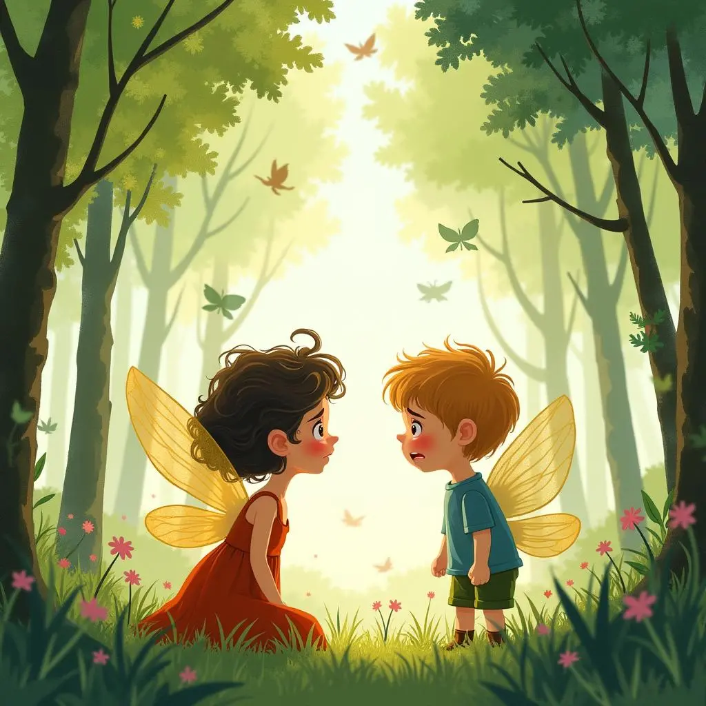Forest Fairy | Fairy Tales | Bedtime Stories
