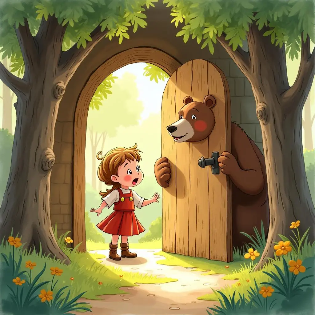 Goldilocks | Fairy Tales | Bedtime Stories