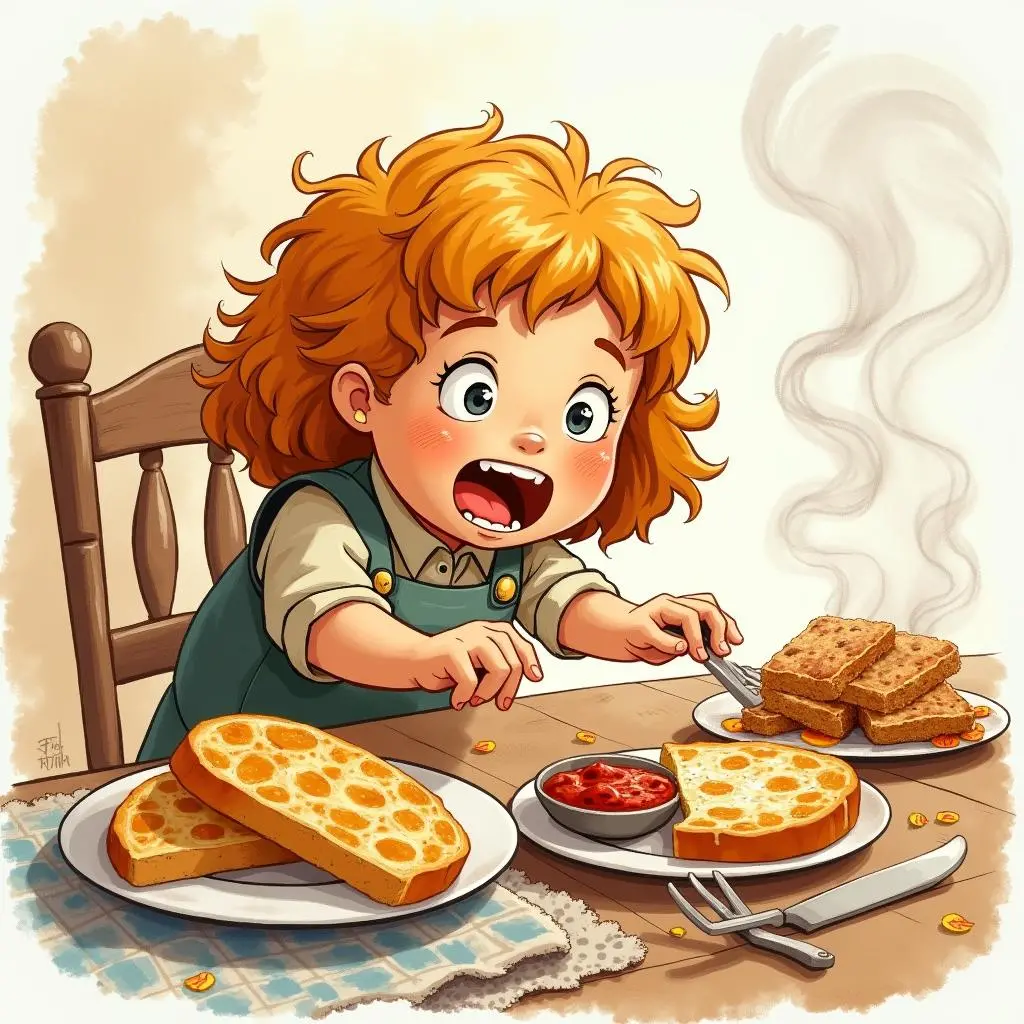 Goldilocks | Fairy Tales | Bedtime Stories