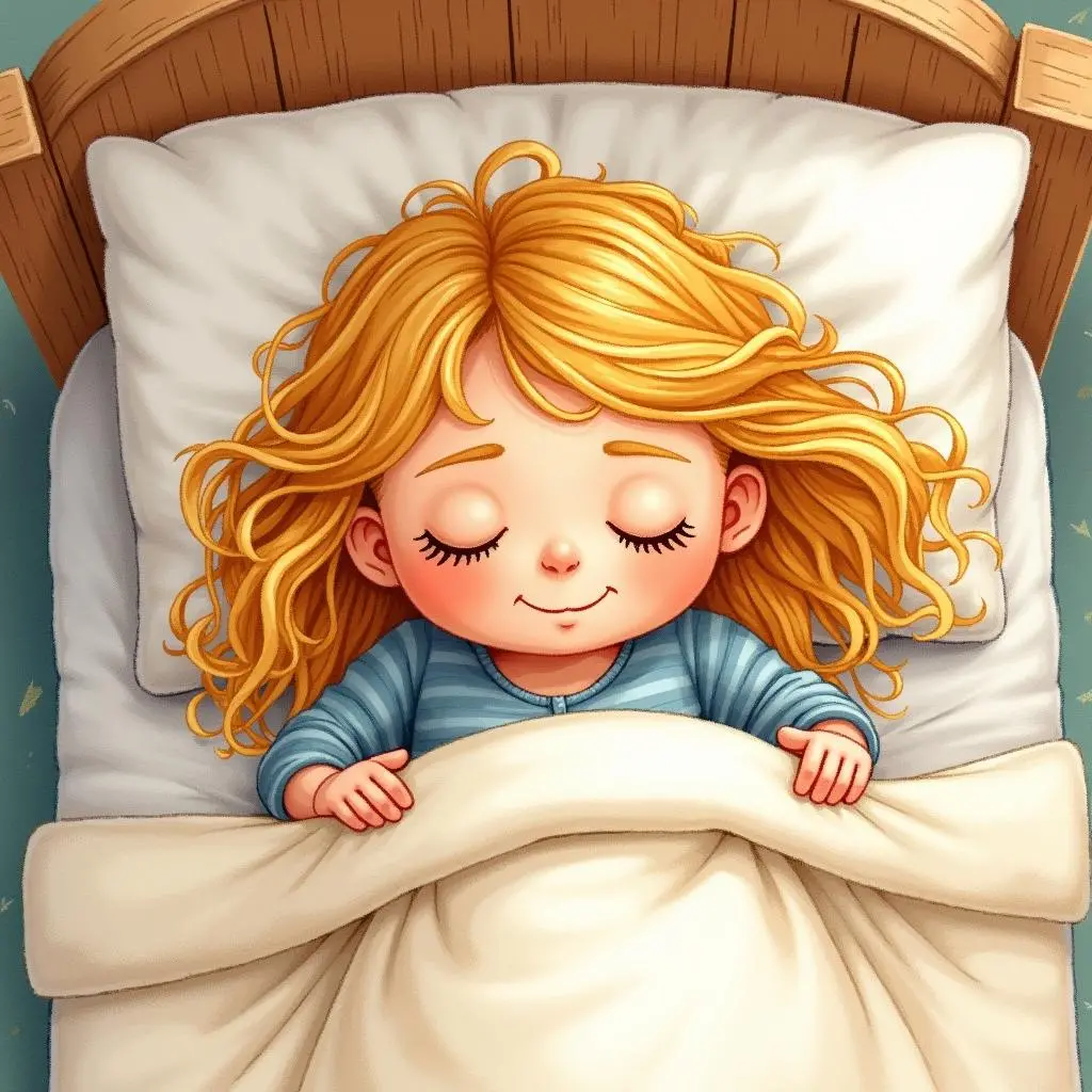 Goldilocks | Fairy Tales | Bedtime Stories