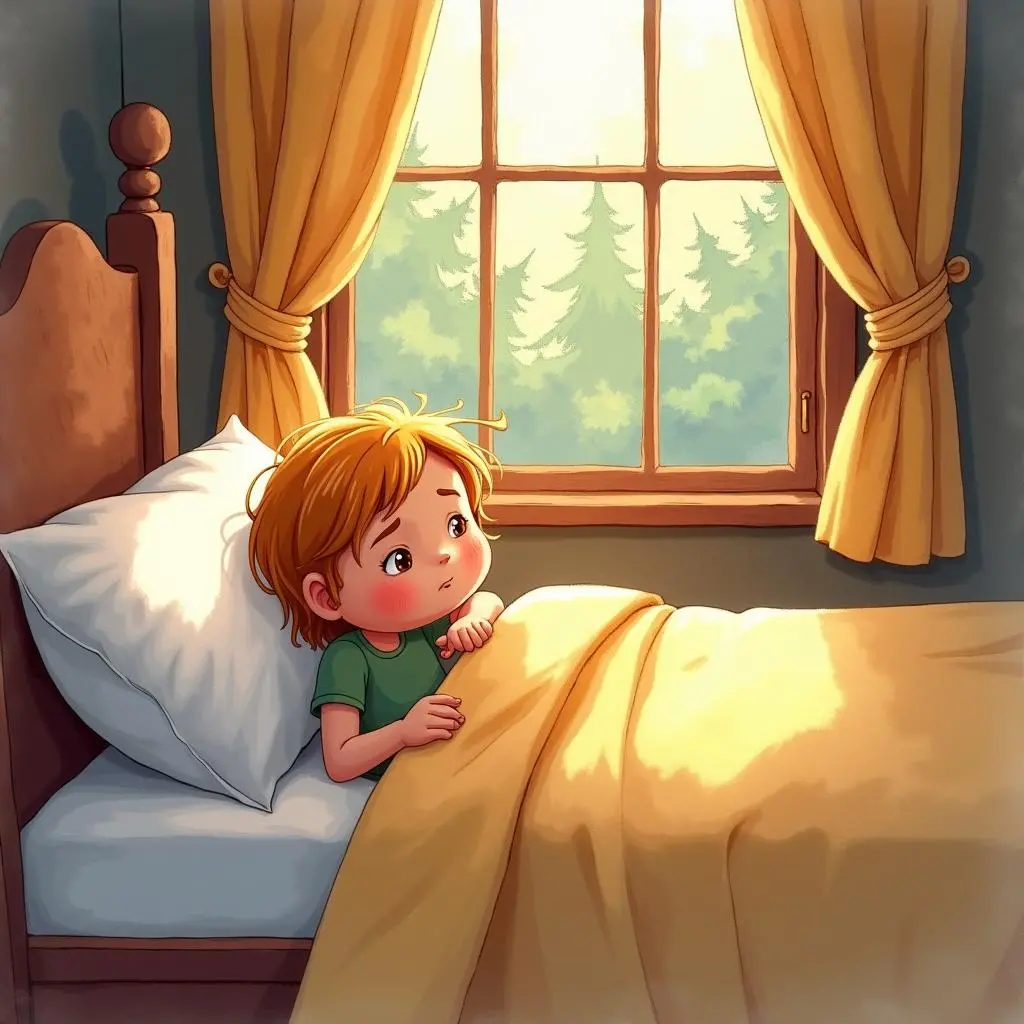 Goldilocks and the Three Bears | growth education | Bedtime Stories