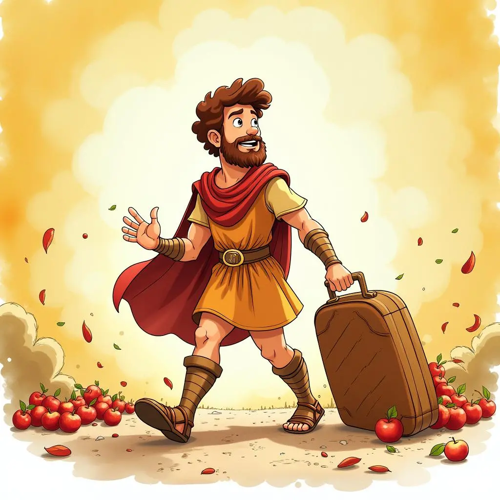 The Golden Apples of Hercules | Fairy Tales | Bedtime Stories