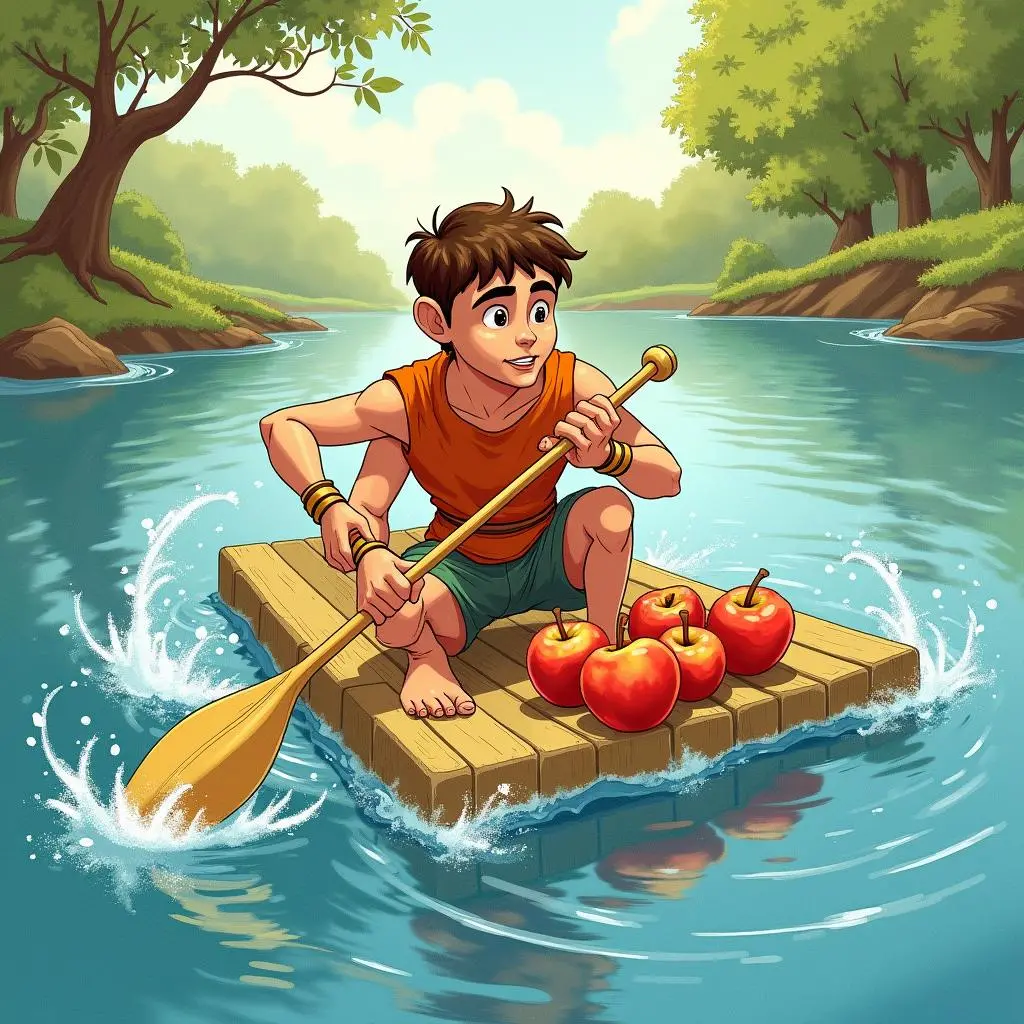 The Golden Apples of Hercules | Fairy Tales | Bedtime Stories