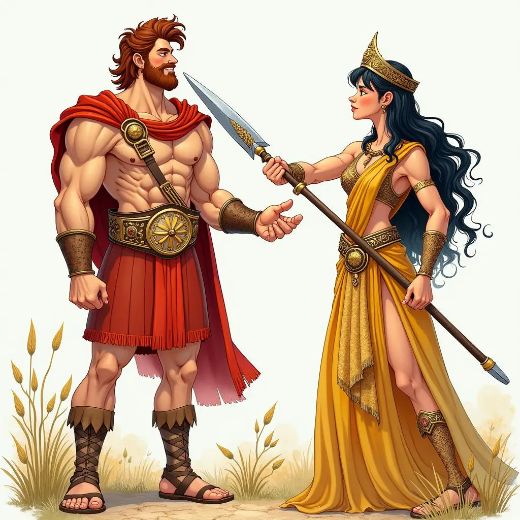 Herakles | Märchen | Märchen für Kinder