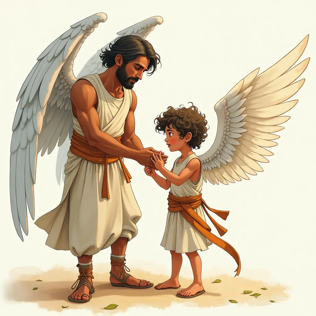 The Wings of Icarus | Fairy Tales | Bedtime Stories