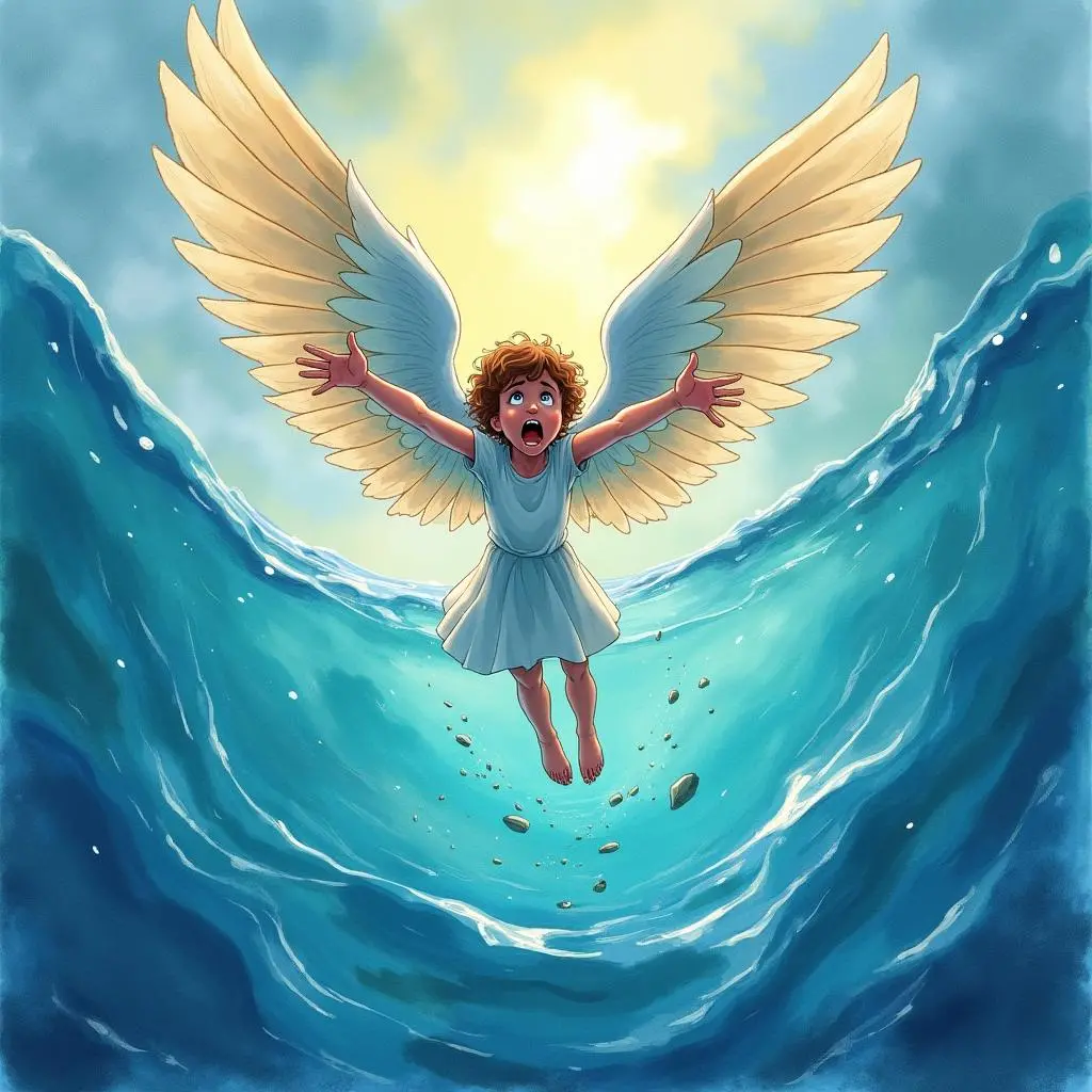 The Wings of Icarus | Fairy Tales | Bedtime Stories