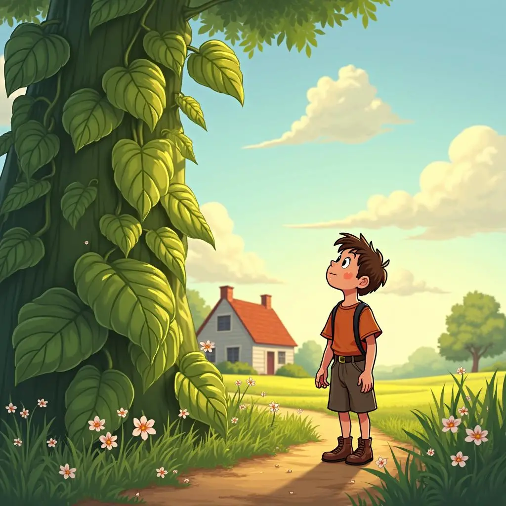 Jack and the Beanstalk | Fairy Tales | Bedtime Stories