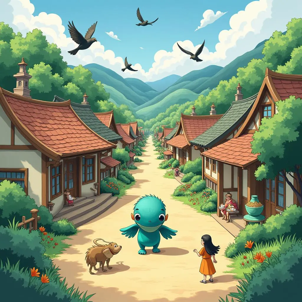 Tears of Kappa | Fairy Tales | Bedtime Stories