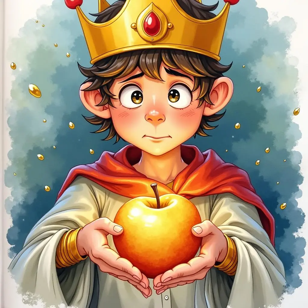 Roi Midas | Fables | Contes pour enfants