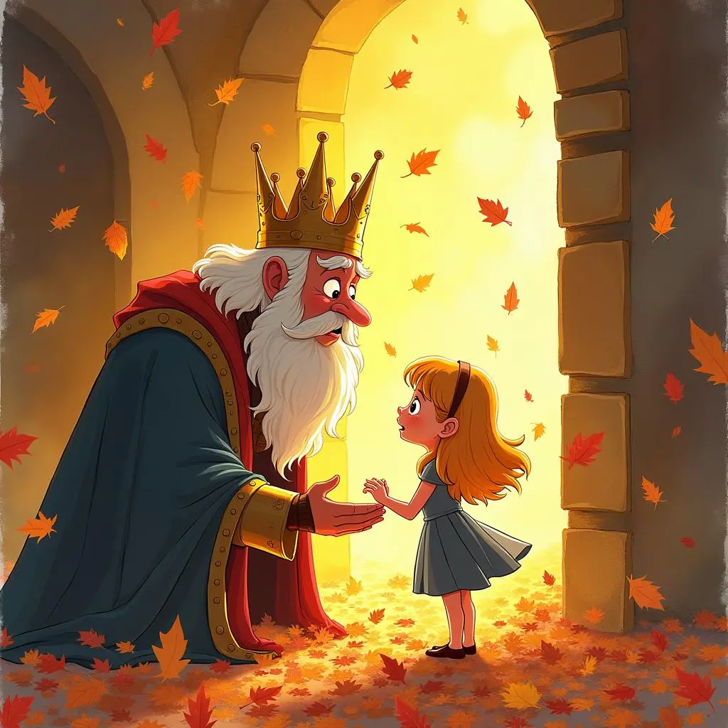 Roi Midas | Fables | Contes pour enfants