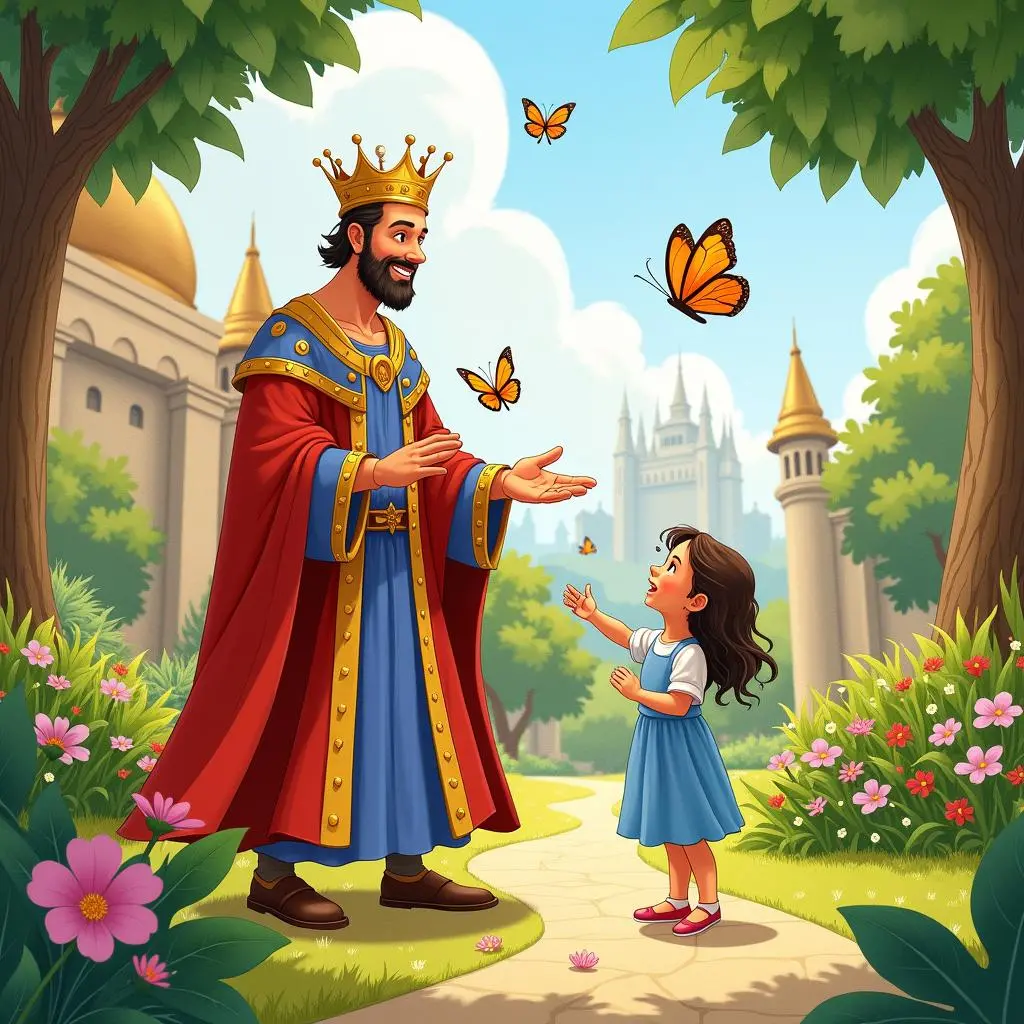 Roi Midas | Fables | Contes pour enfants