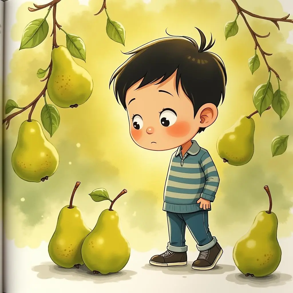 孔融让梨 | 成长教育 | 儿童睡前故事