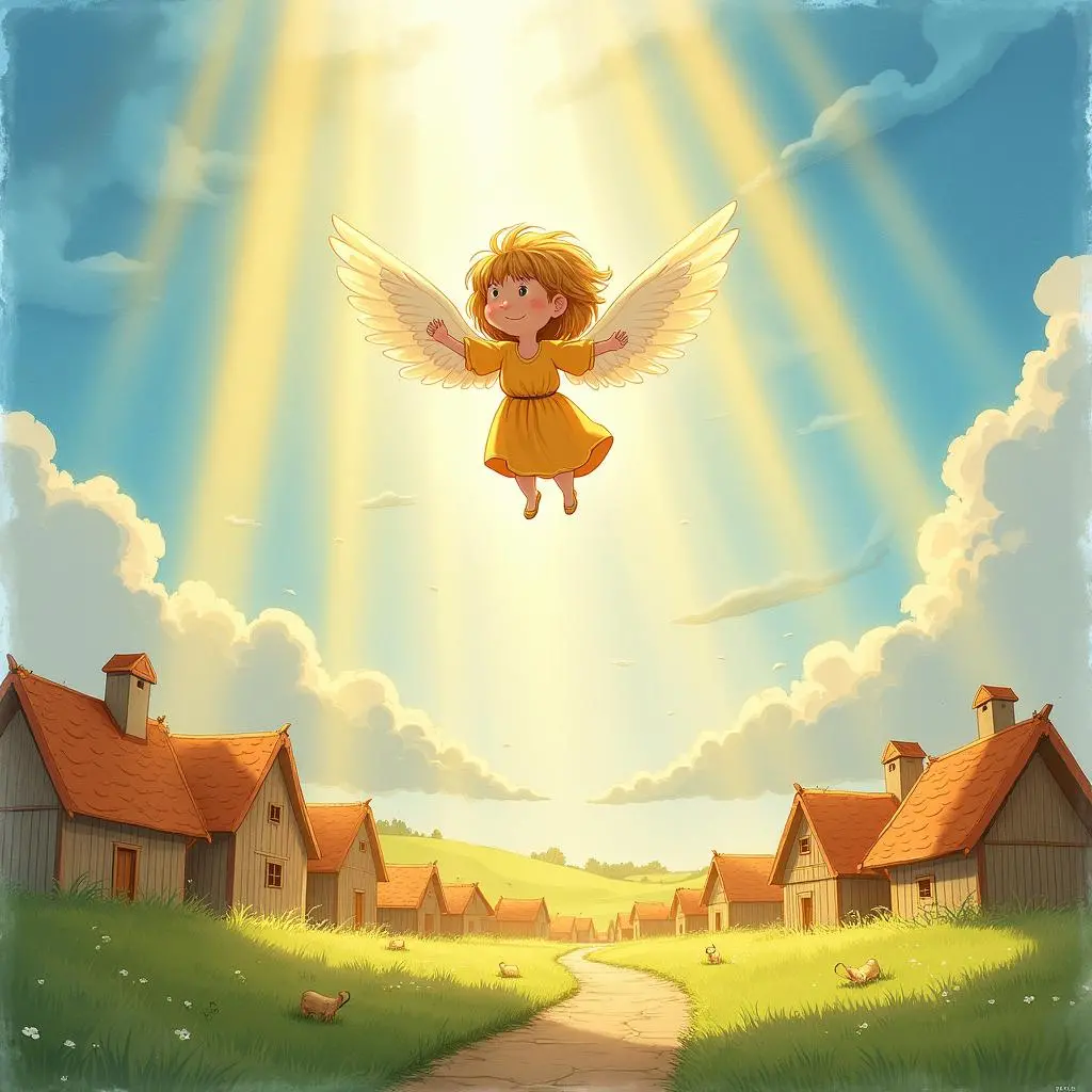 Little Angel | Fairy Tales | Bedtime Stories