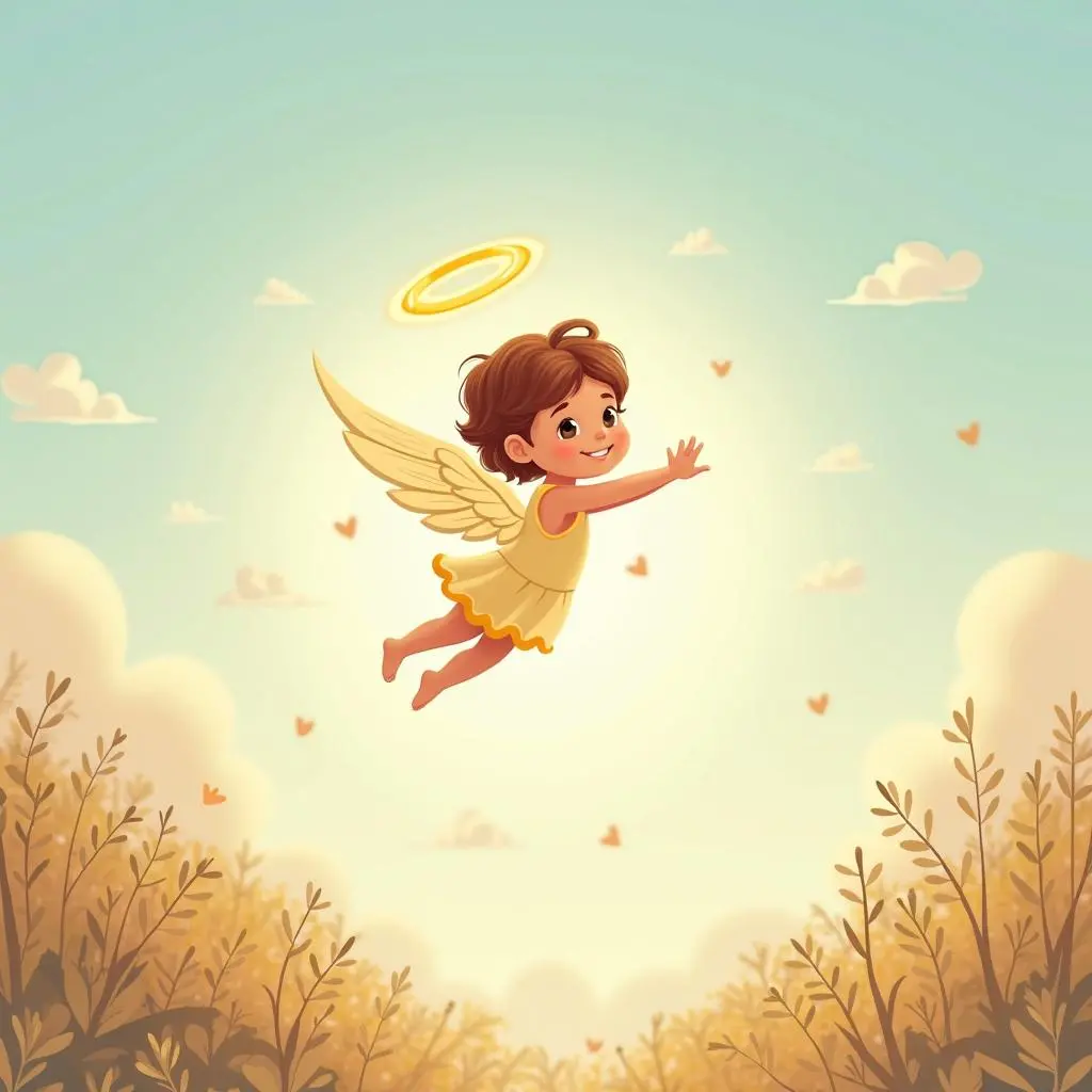 Little Angel | Fairy Tales | Bedtime Stories