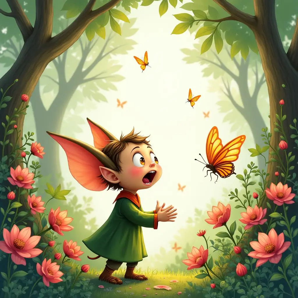Goblin | Fairy Tales | Bedtime Stories