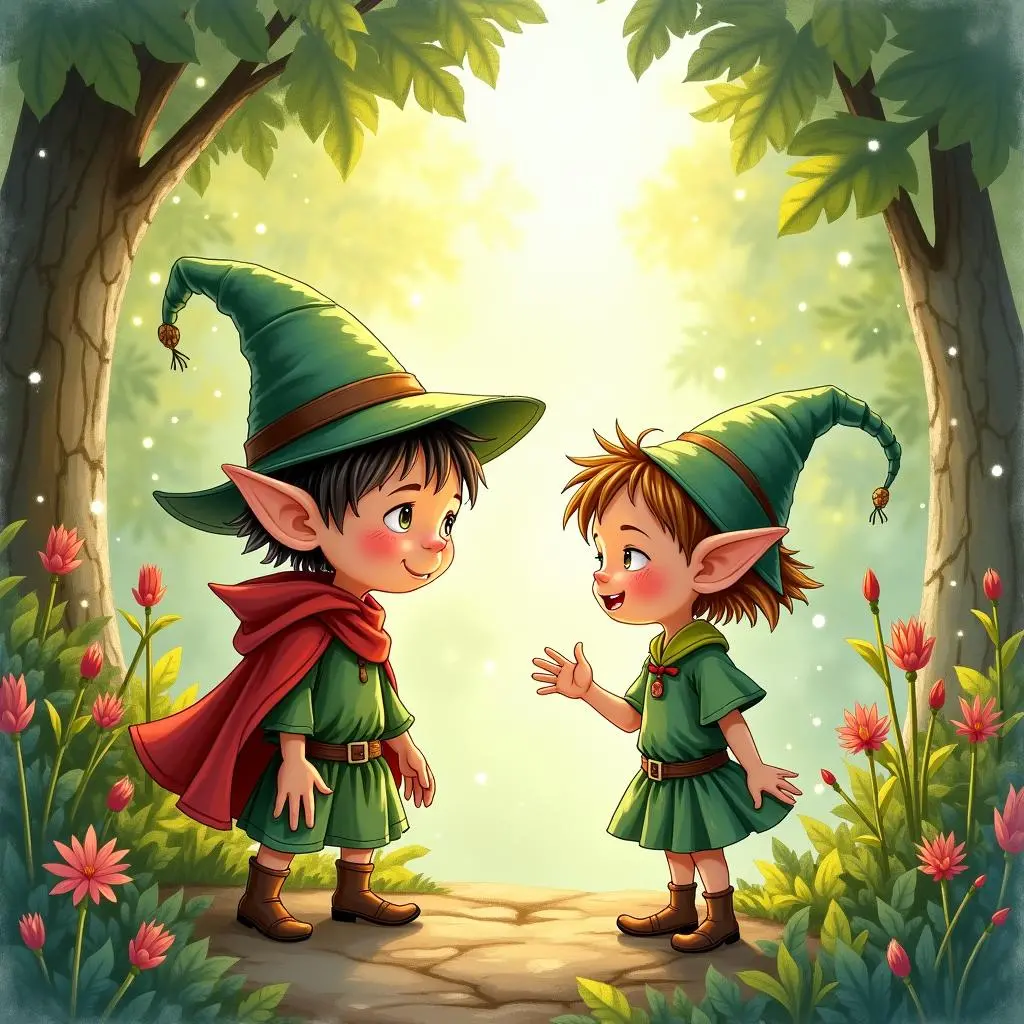 Goblin | Fairy Tales | Bedtime Stories