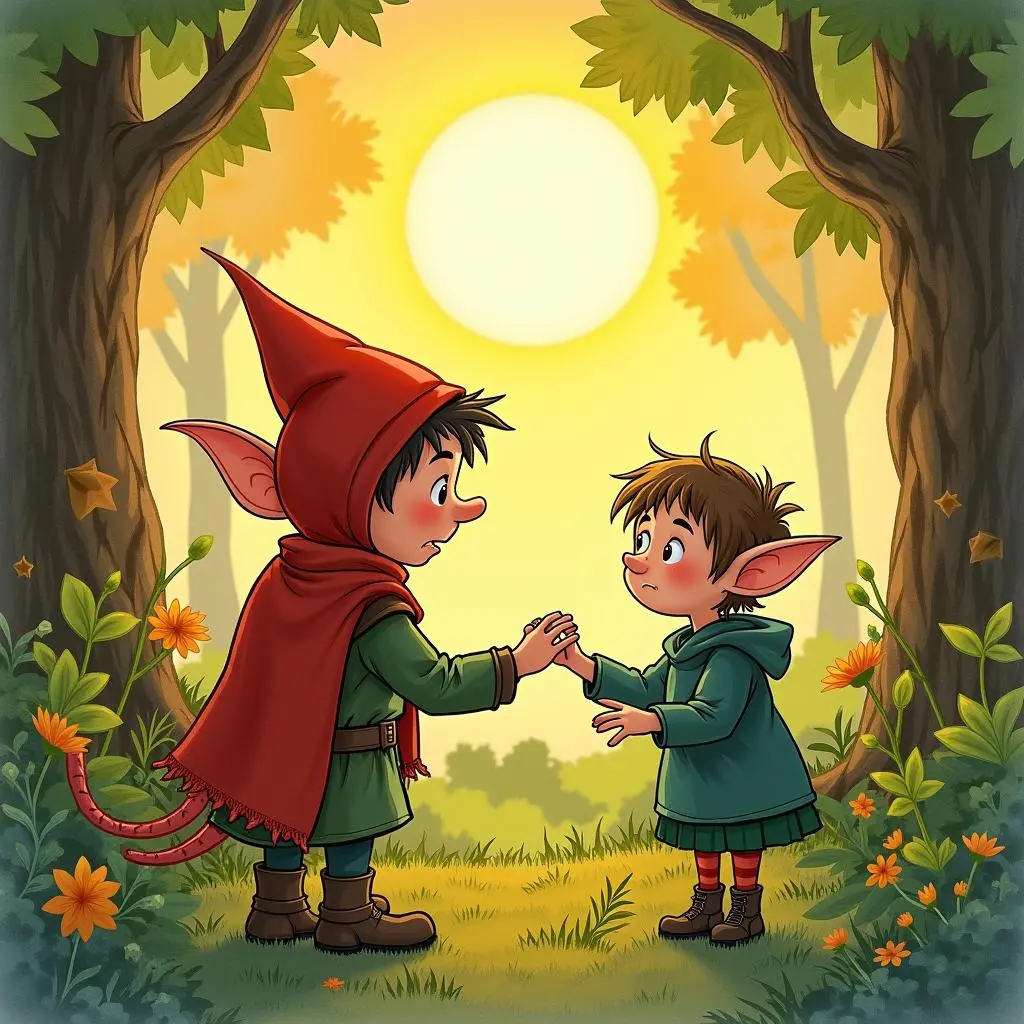 Goblin | Fairy Tales | Bedtime Stories