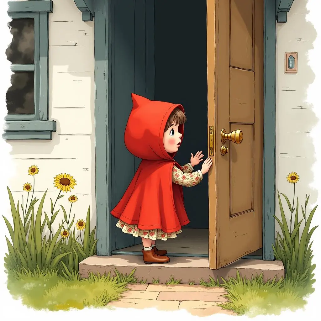 Little Red Riding Hood | Fairy Tales | Bedtime Stories