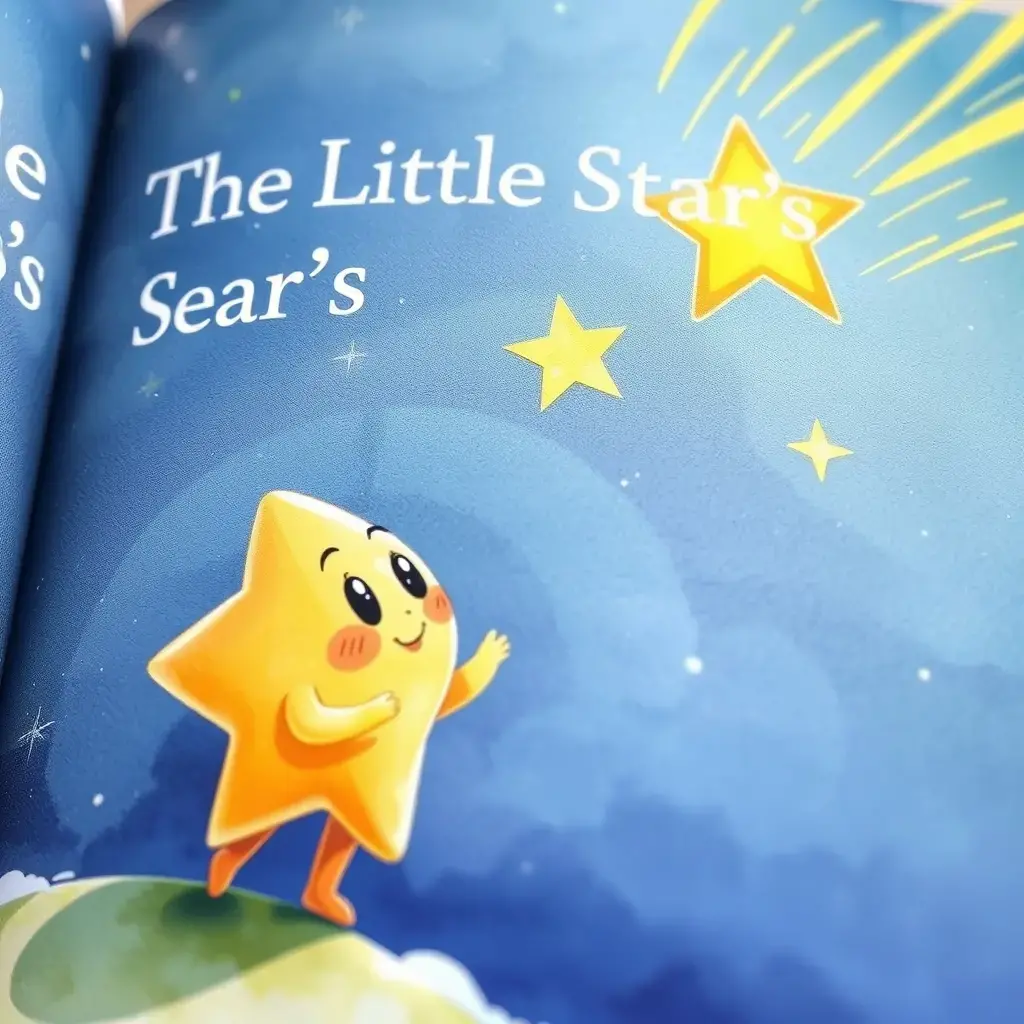 The Wishes of Little Stars | Fairy Tales | Bedtime Stories