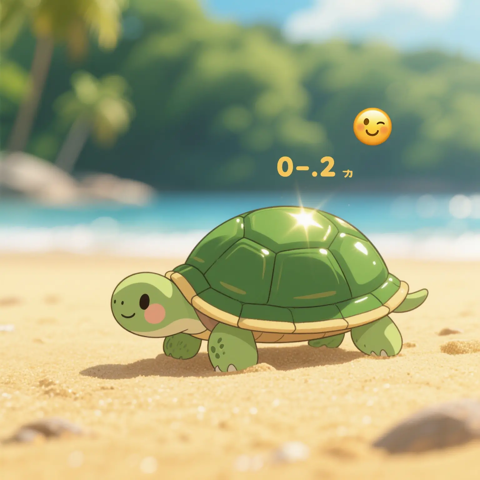 The Little Turtle Takes a Walk | Animal Stories | Bedtime Stories
