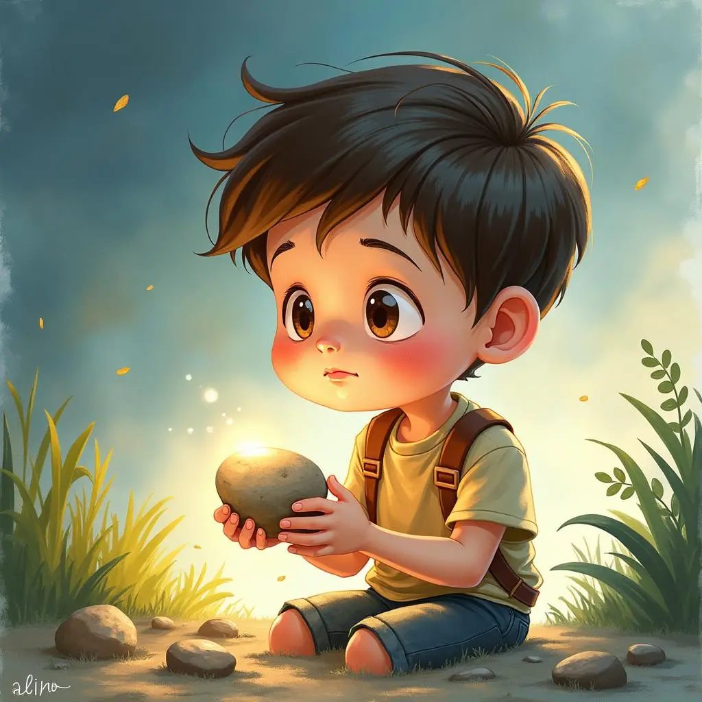 Lucky Stone | Fables | Bedtime Stories