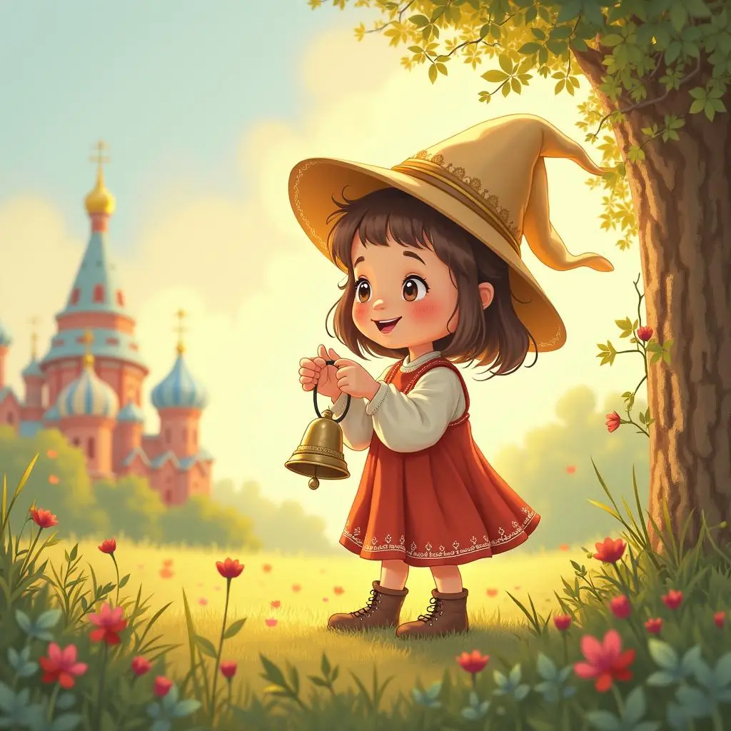 Magic Bell Fairy Tales Bedtime Stories