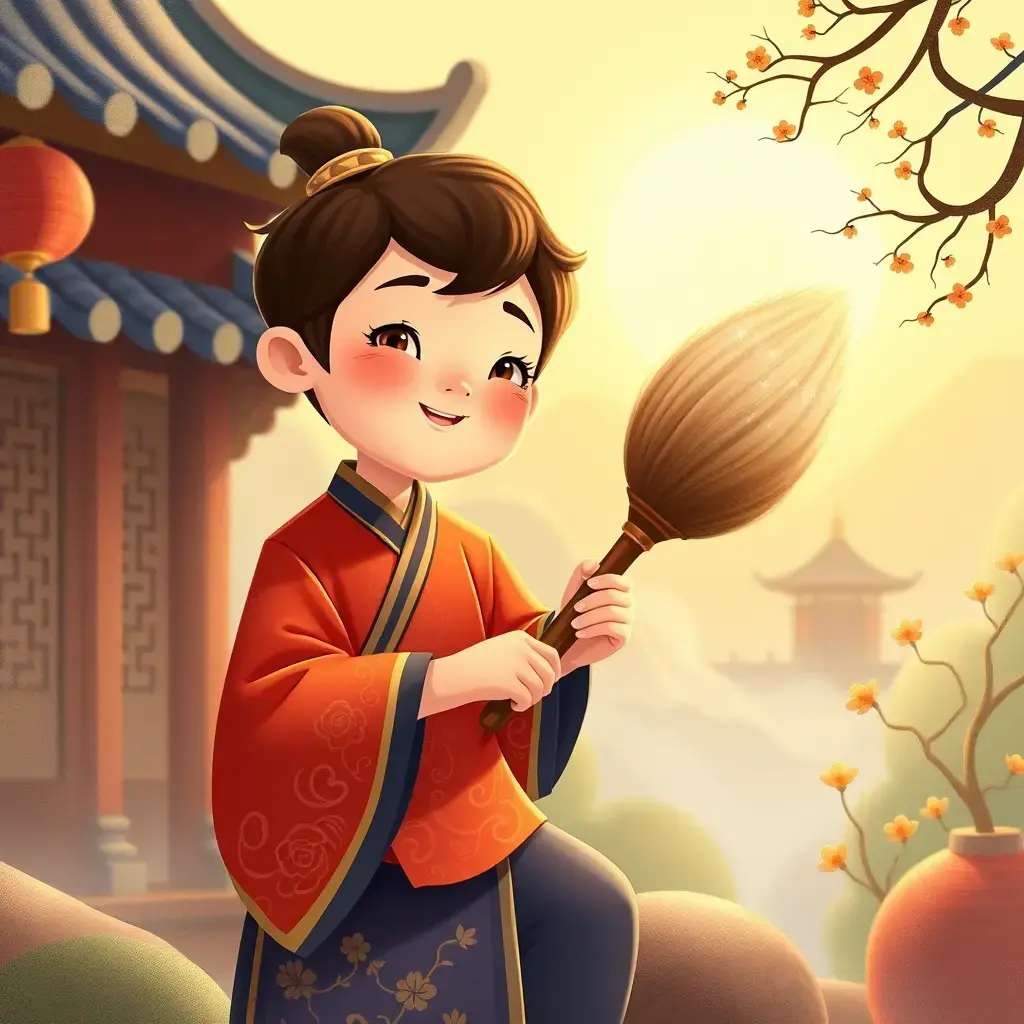 嫦娥奔月 | 民间传说 | 儿童睡前故事