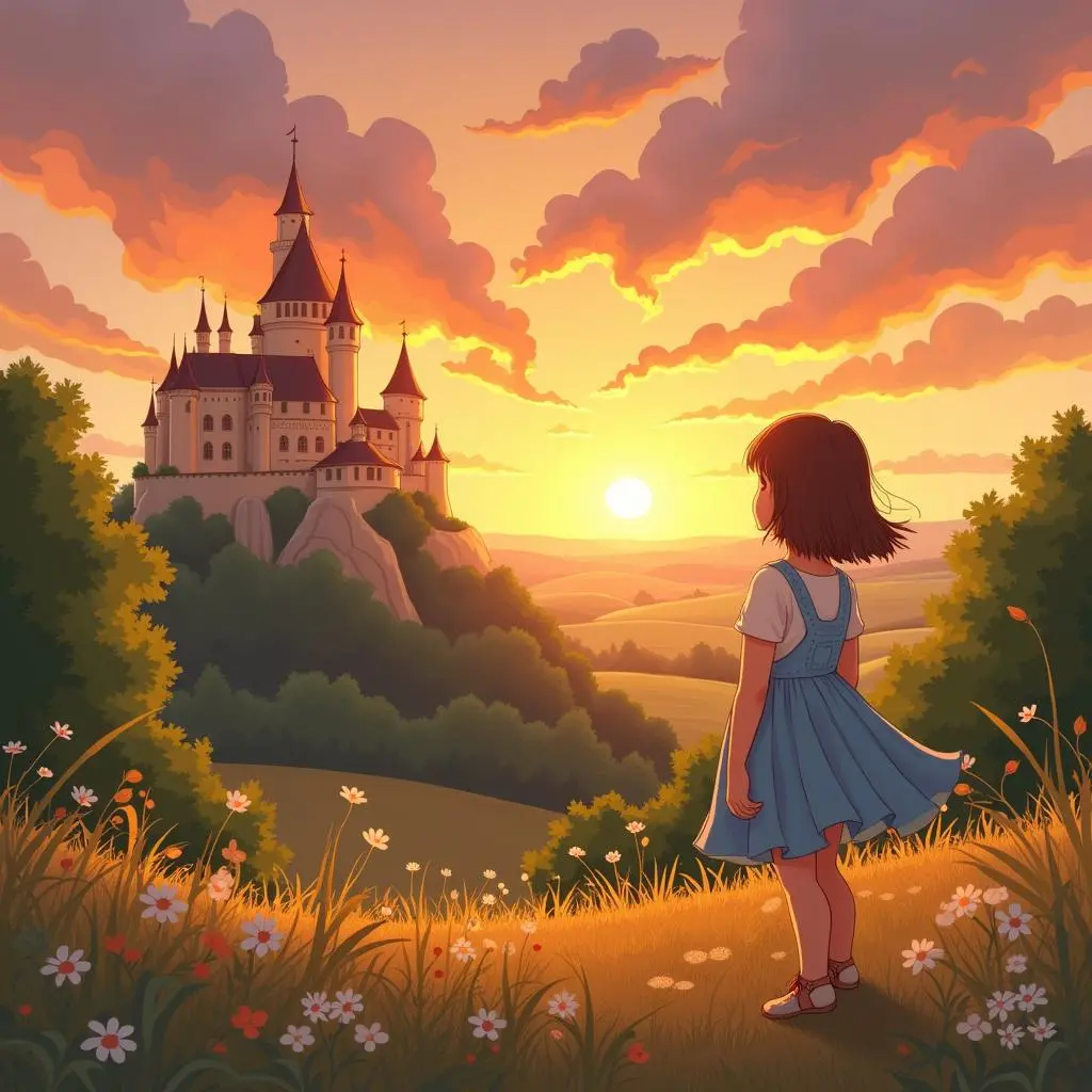 Magic Castle | Fantasy Adventures | Bedtime Stories