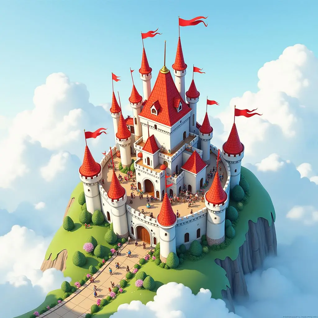 Der magische Pinsel | Fantasy-Abenteuer | Märchen für Kinder