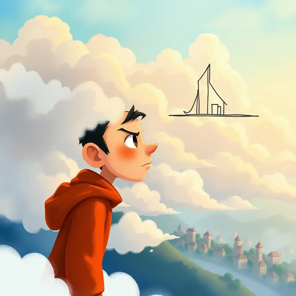 Der magische Pinsel | Fantasy-Abenteuer | Märchen für Kinder