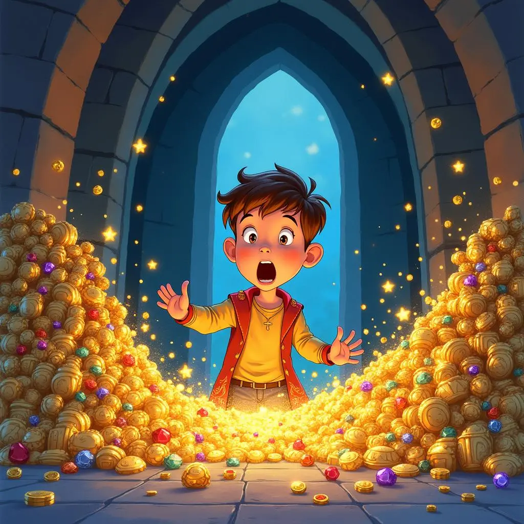 Magic Ring | Fairy Tales | Bedtime Stories