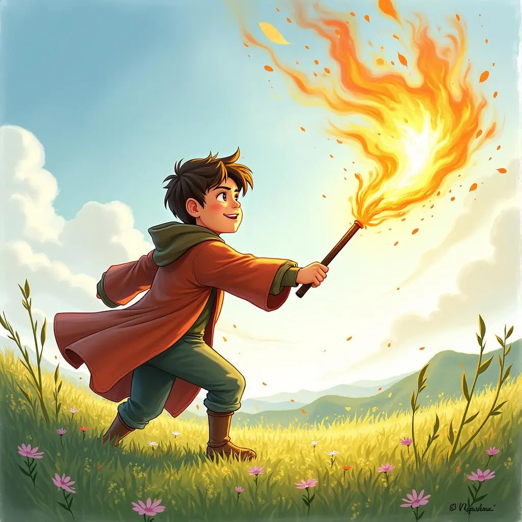Magic Wand | Fairy Tales | Bedtime Stories