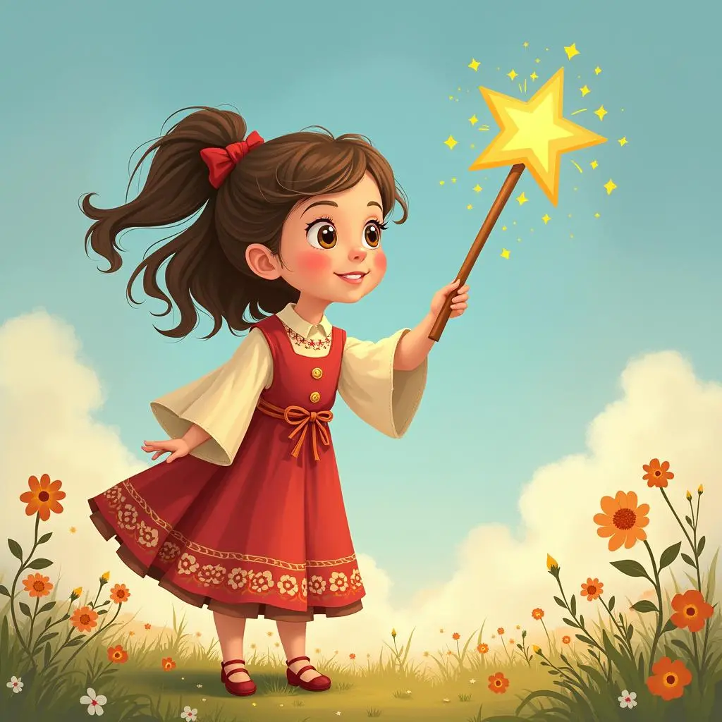 Magic Wand | Fairy Tales | Bedtime Stories