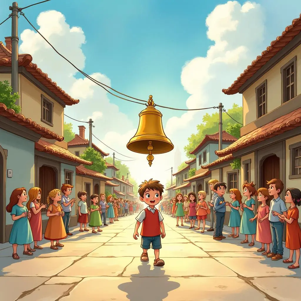 The Magic Bell | Fairy Tales | Bedtime Stories