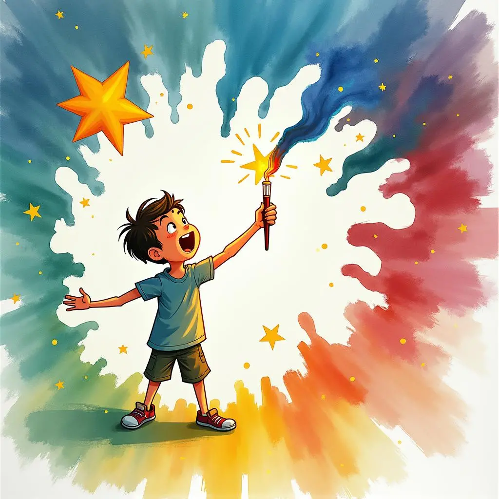 The Magic Paintbrush | Fairy Tales | Bedtime Stories