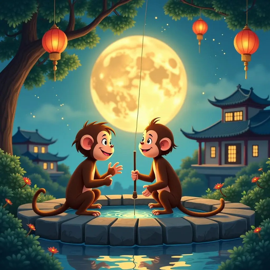 咕咚来了 | 动物主角 | 儿童睡前故事