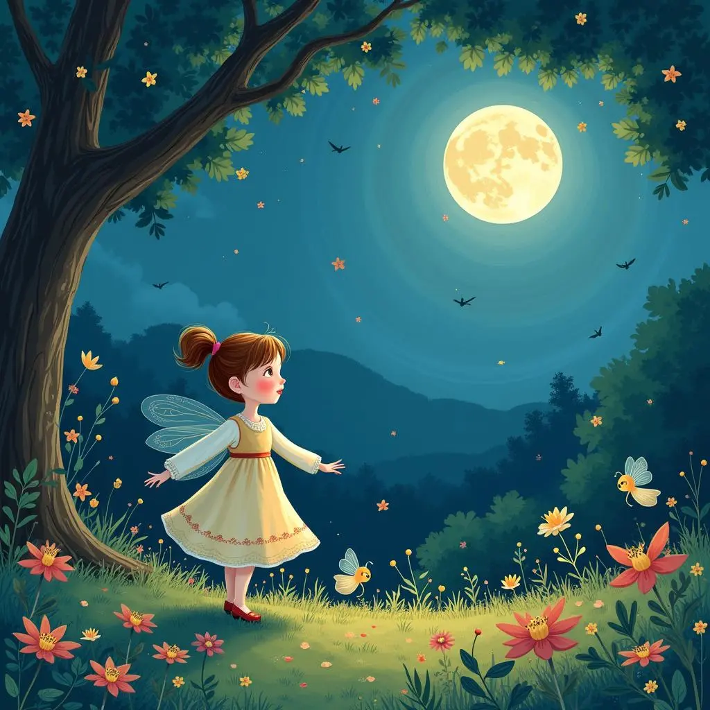 Moonlight Fairy Tales Fairy Tales Bedtime Stories