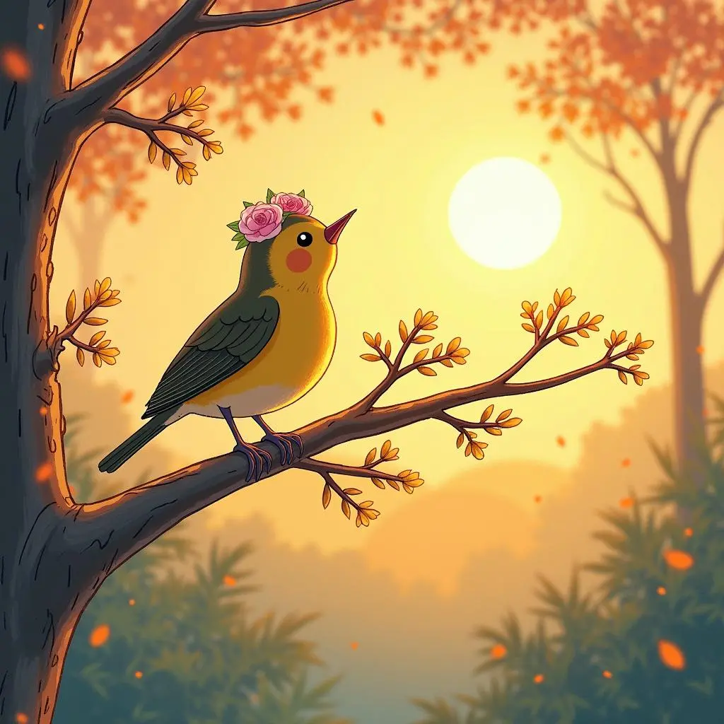 夜莺 | 童话故事 | 儿童睡前故事