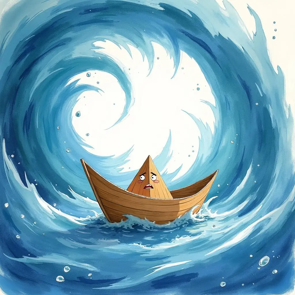 The Adventures of the Paper Boat | Fairy Tales | Bedtime Stories