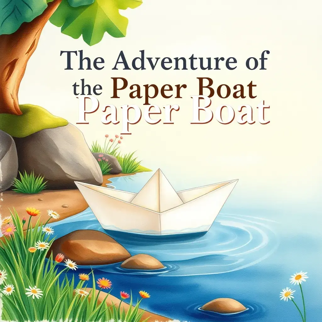 Abenteuer mit Papierbooten | Märchen | Märchen für Kinder