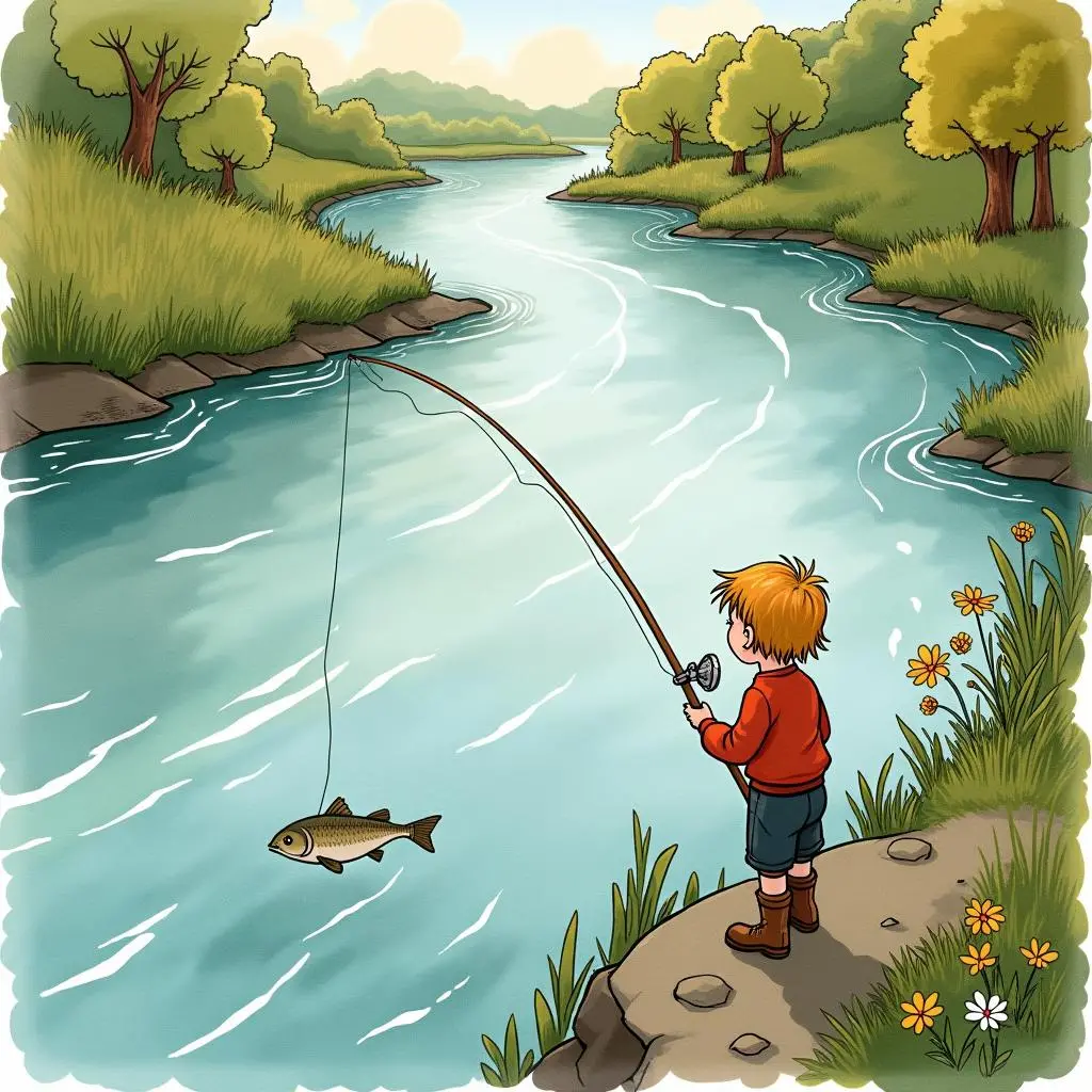 Pippi Longstocking | 奇幻冒险 | Contes pour enfants